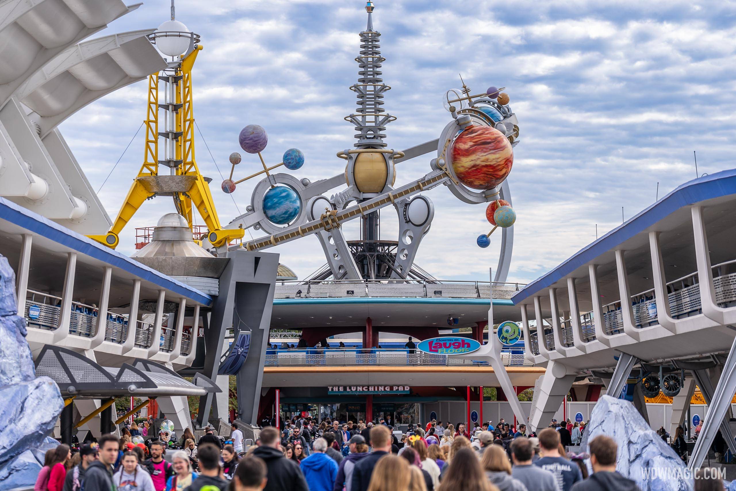 Magic Kingdom Florida