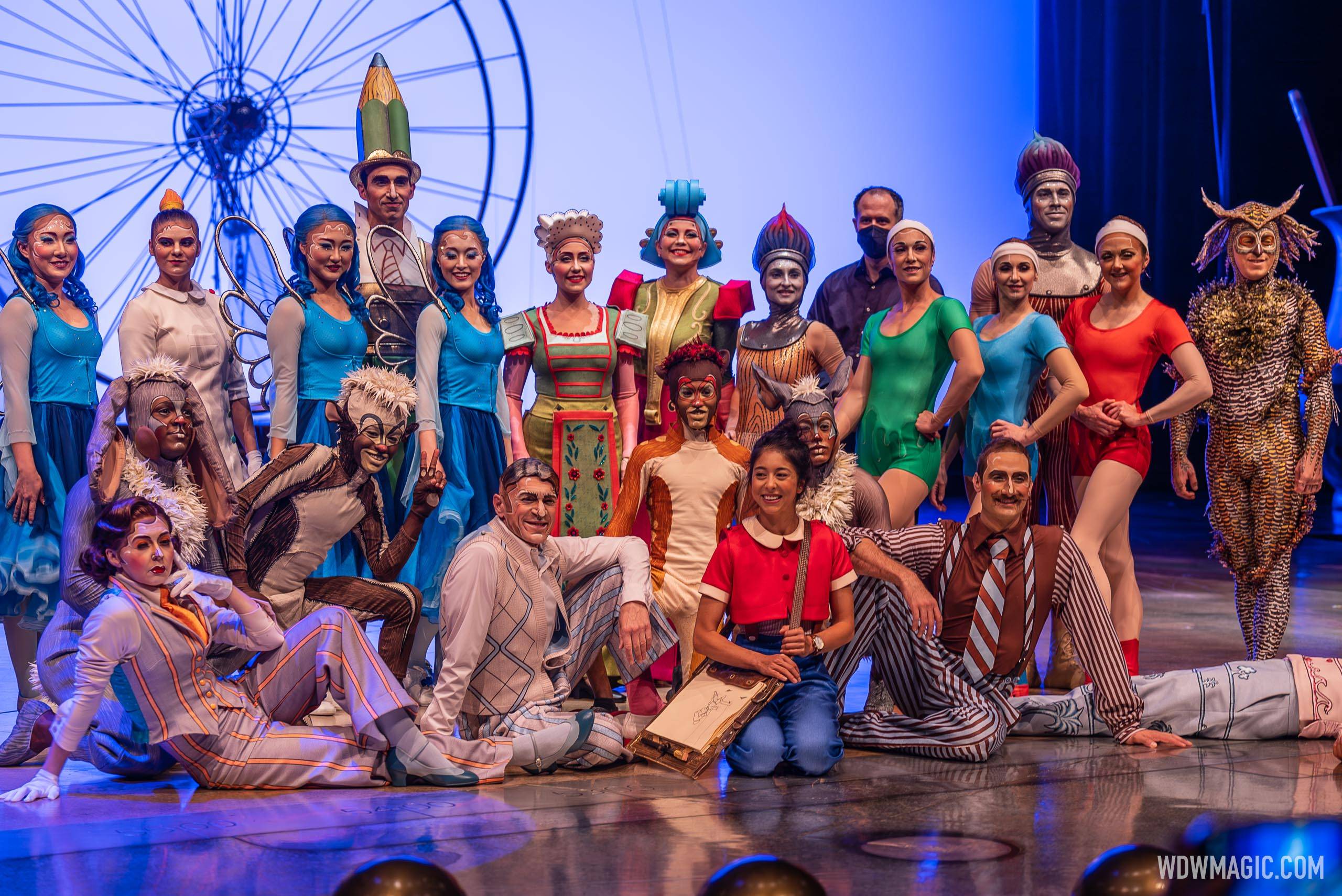 La Nouba Seating Chart | Cabinets Matttroy