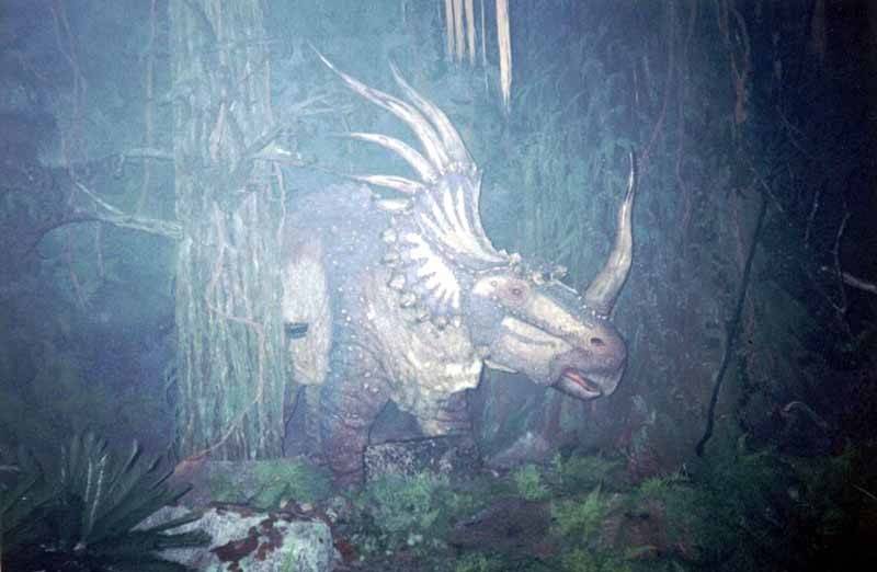 Disney Dinosaur Styracosaurus