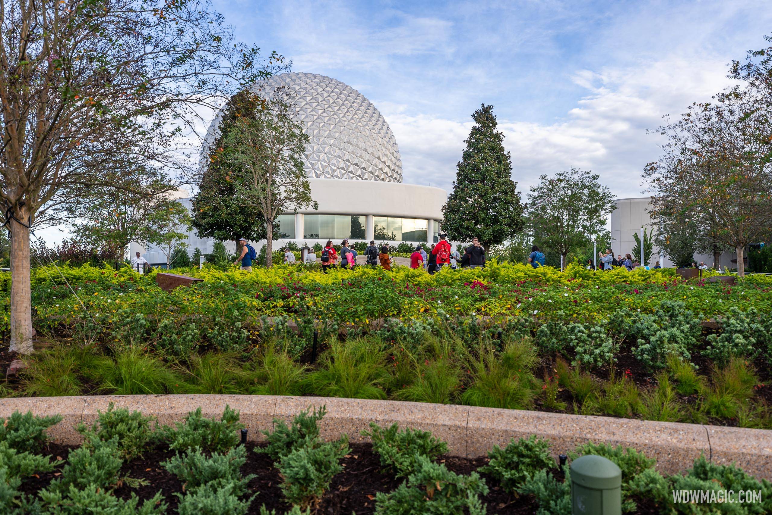 Epcot Gardens Of The World