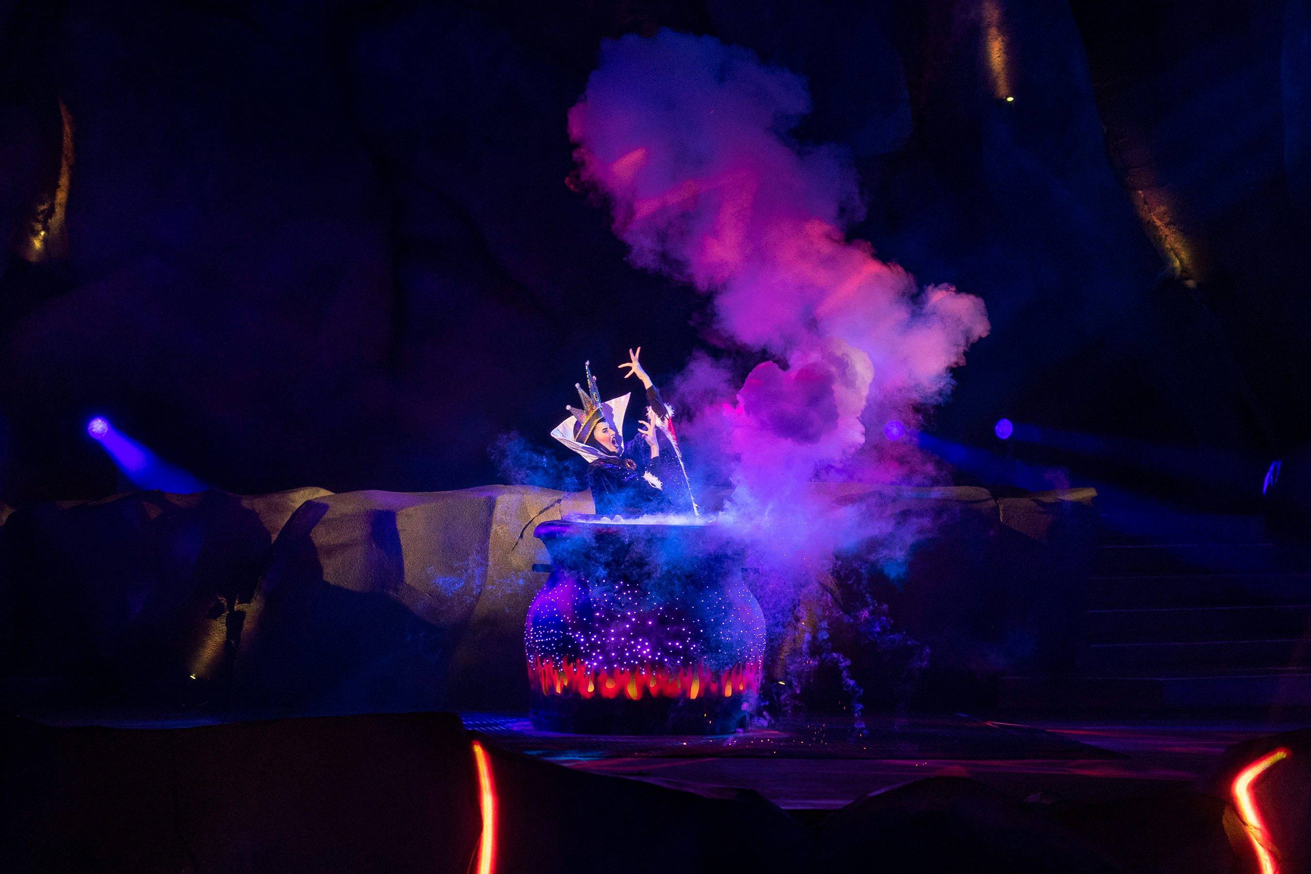 Apparizioni Fantasmic Messina Wildlife