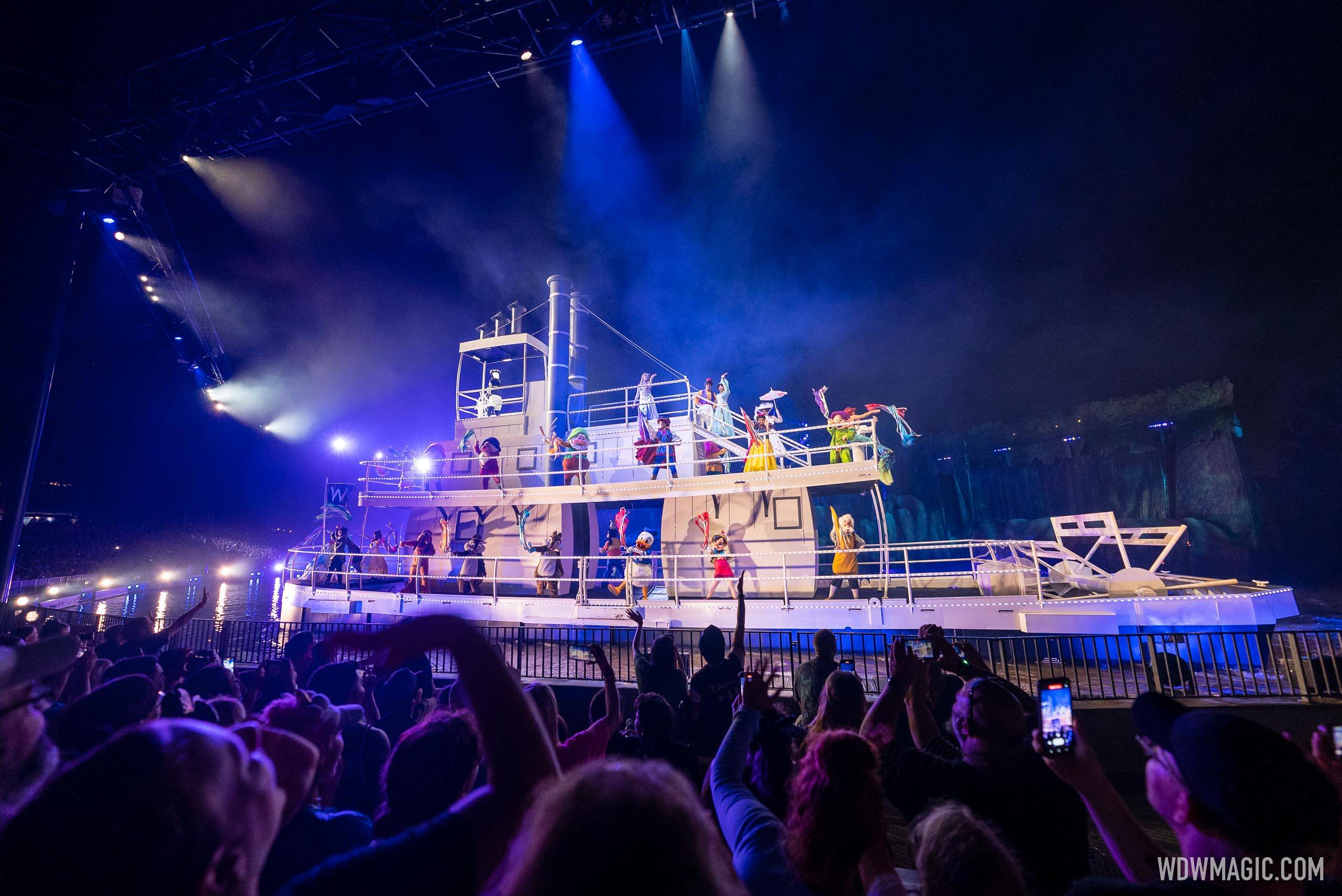Fantasmic Wdw Quotes Watch “Fantasmic!” Live From Disney's