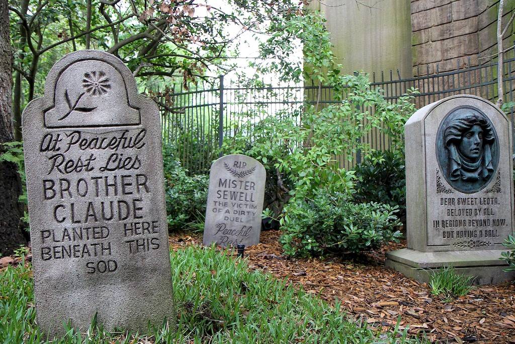 Walt Disney Grave