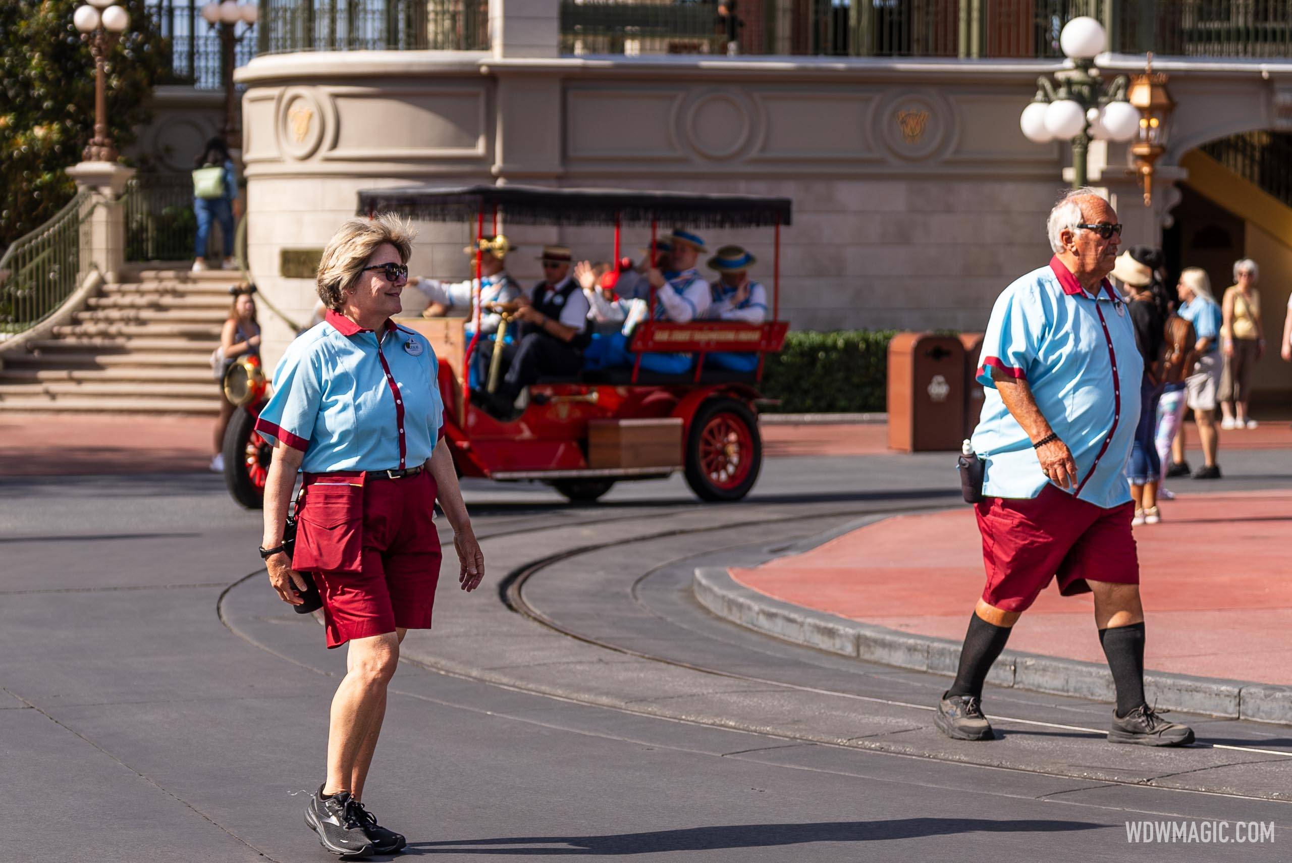 Magic Kingdom Main Street Costumes What It's REALLY Like To Be A