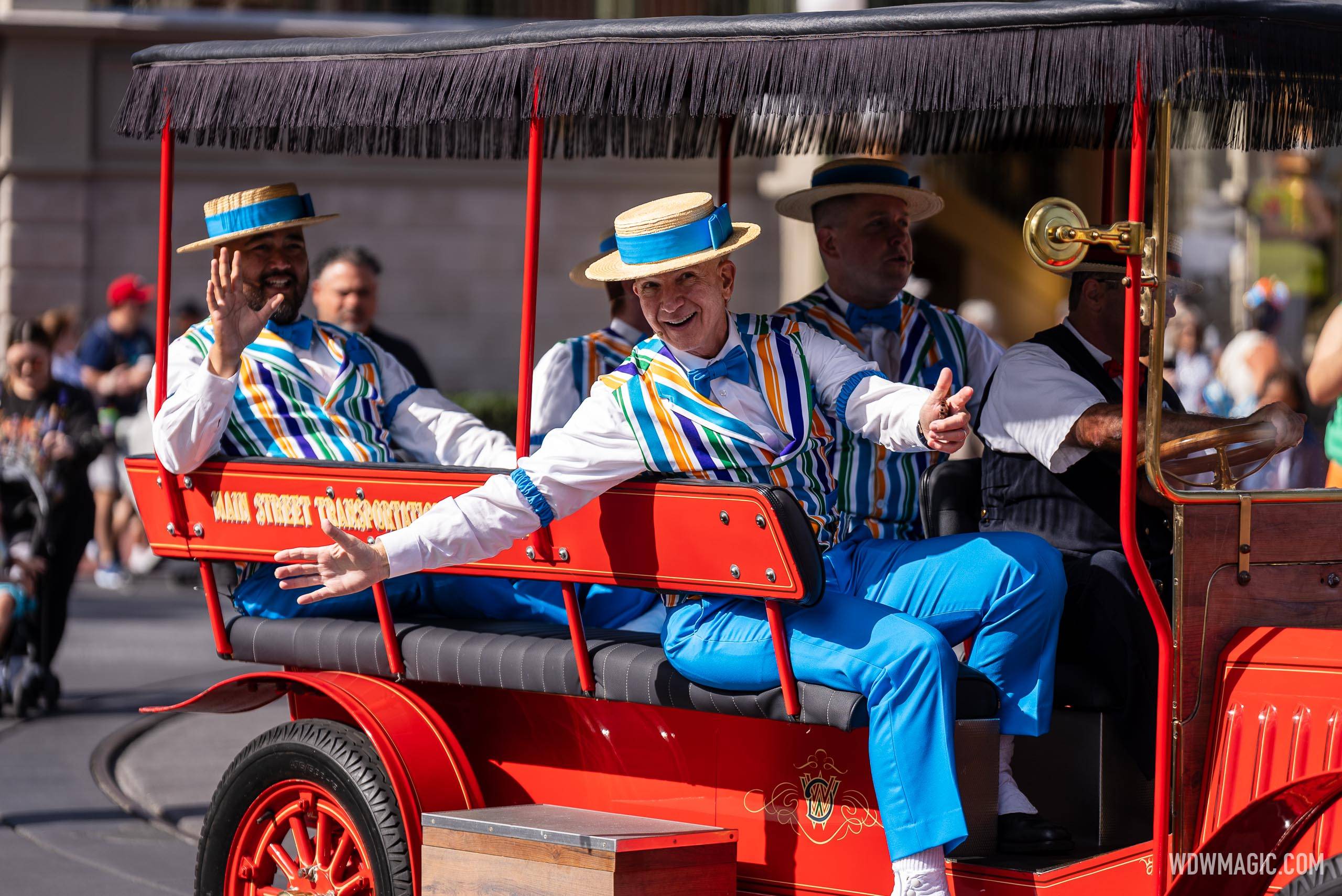 Disney Cast Member Uniforms