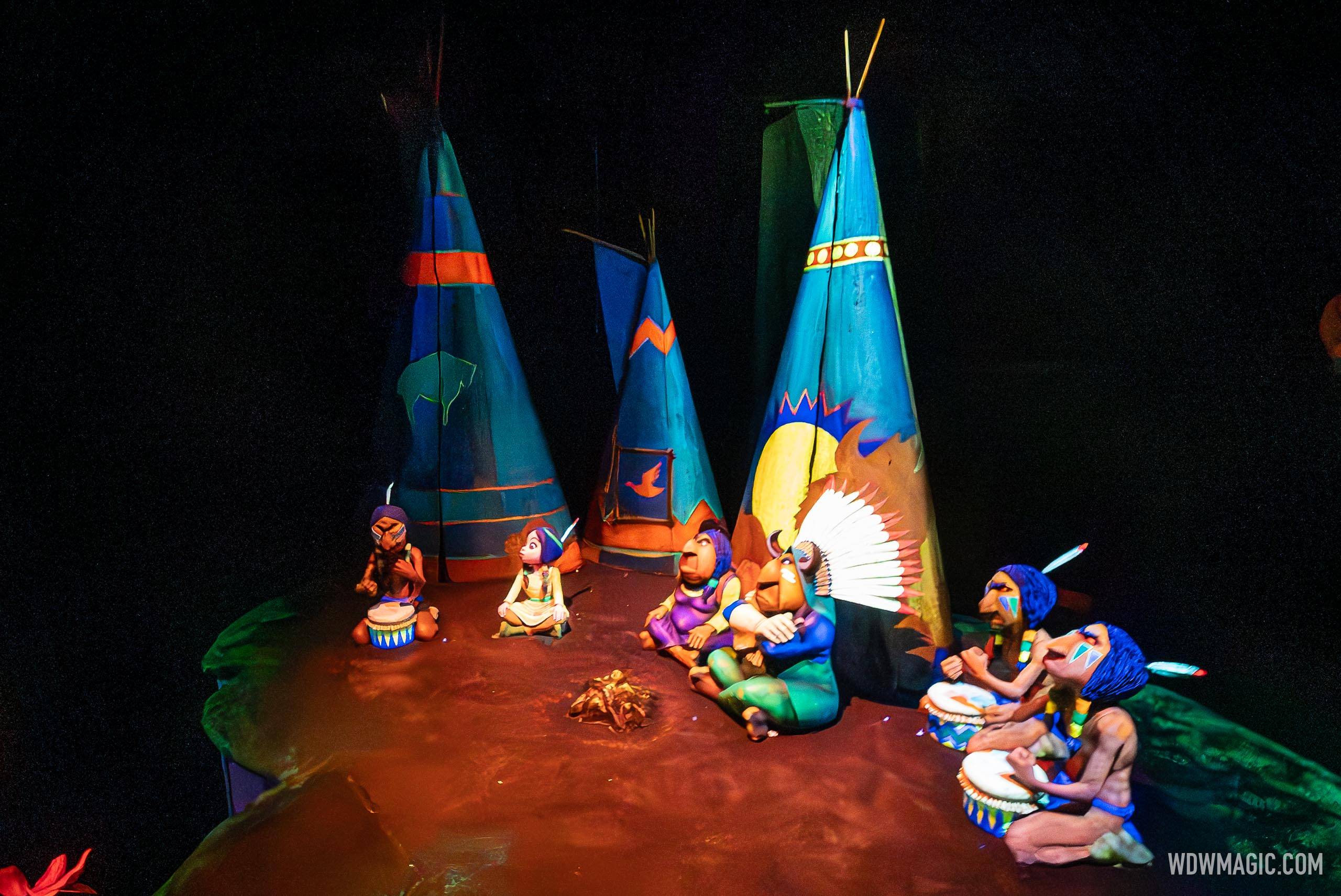 Peter Pan Disney World 2024