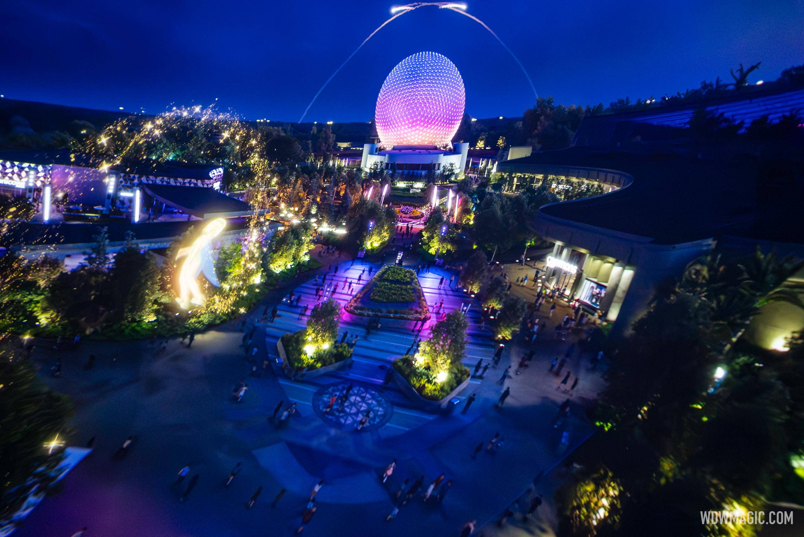 Epcot Soarin Wallpaper