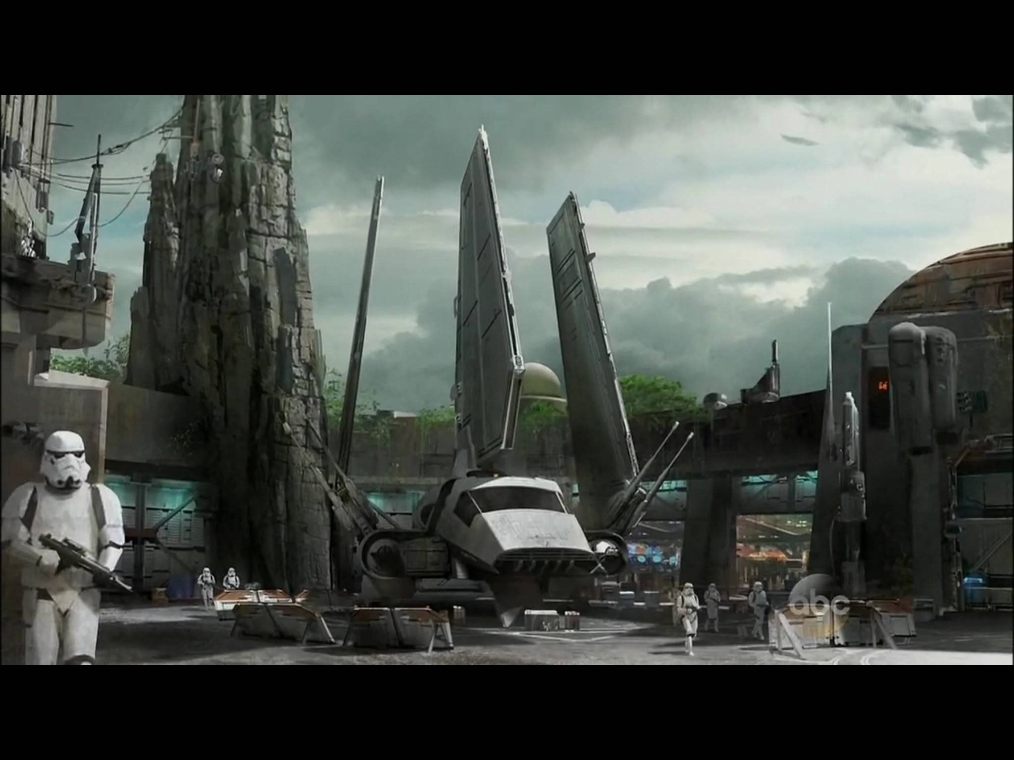 Star Wars The Force Awakens Concept Art