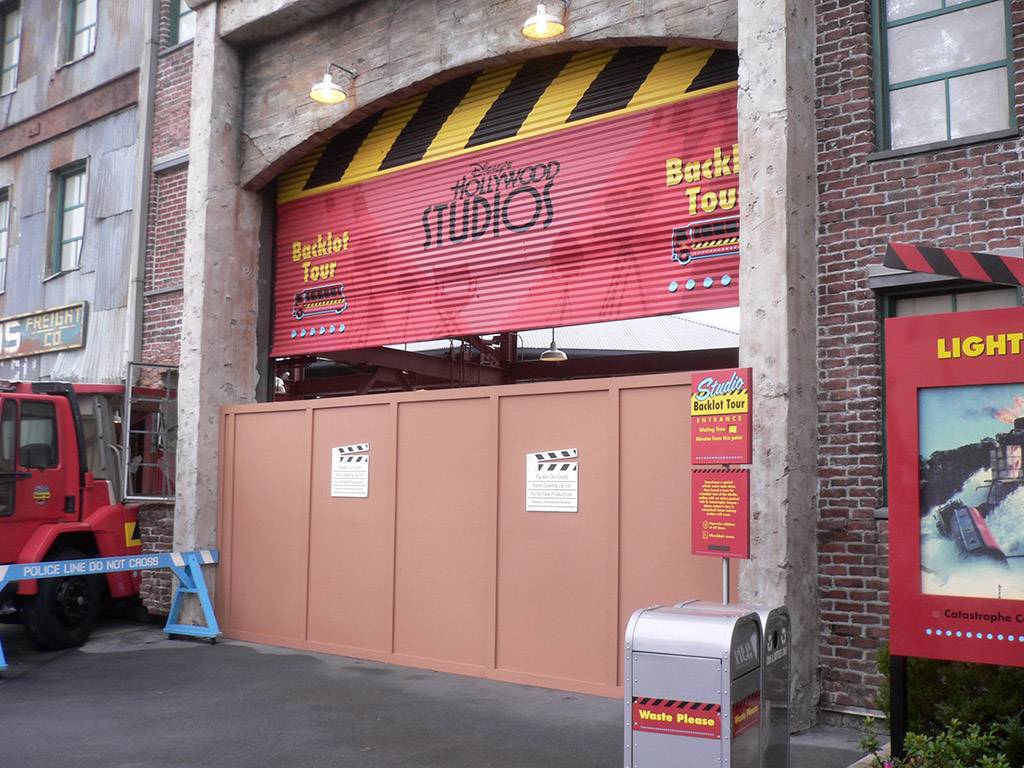 Imágenes De Hollywood Backlot Disney