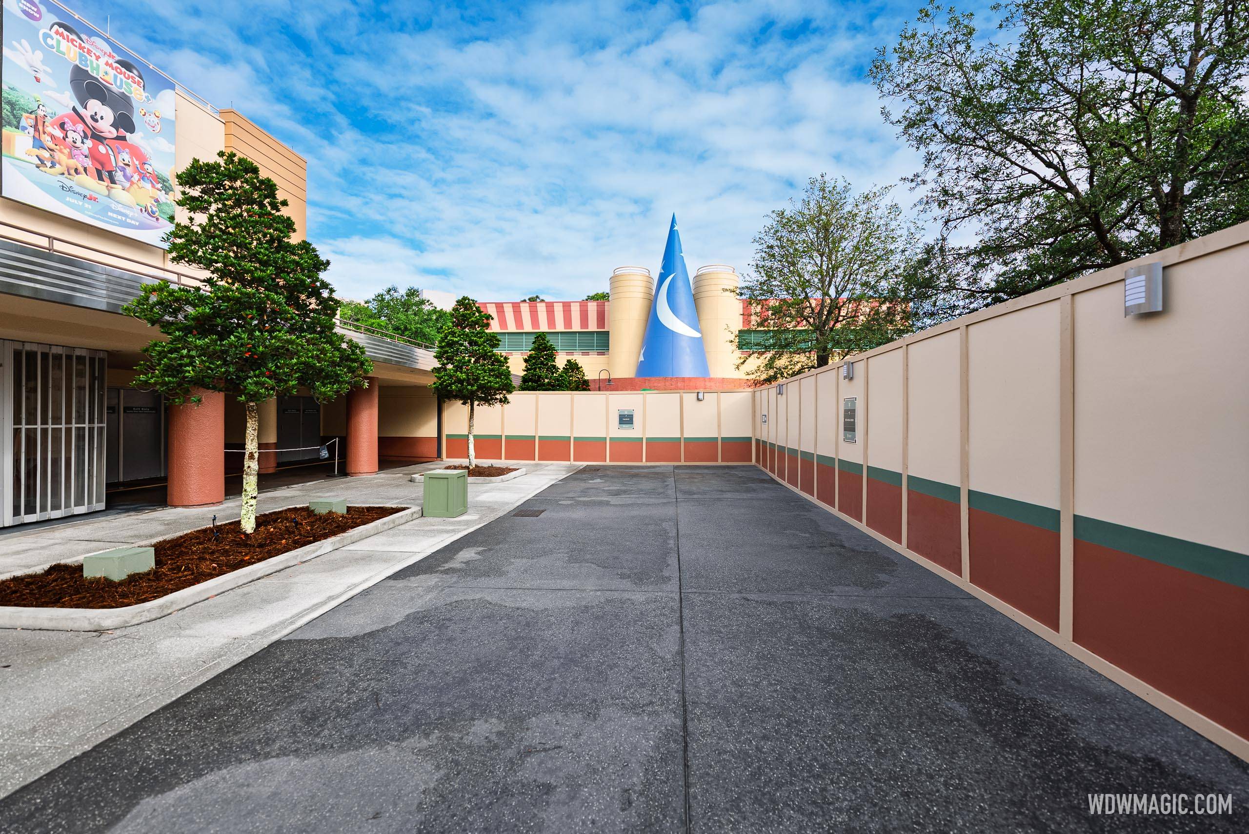 DHS - Disney Animation-Inspired Experience Coming to Disney’s Hollywood ...