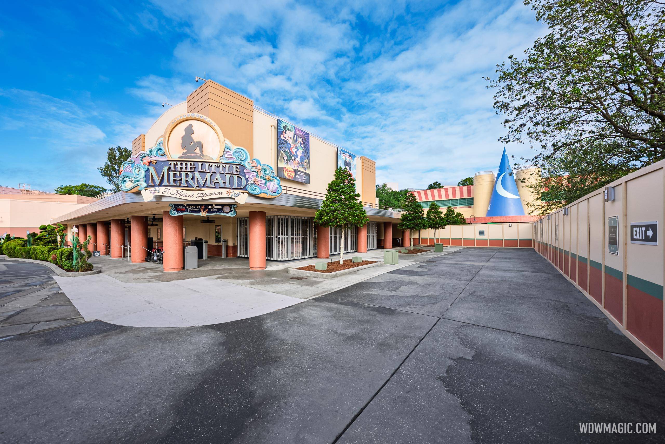 DHS - Disney Animation-Inspired Experience Coming to Disney’s Hollywood ...