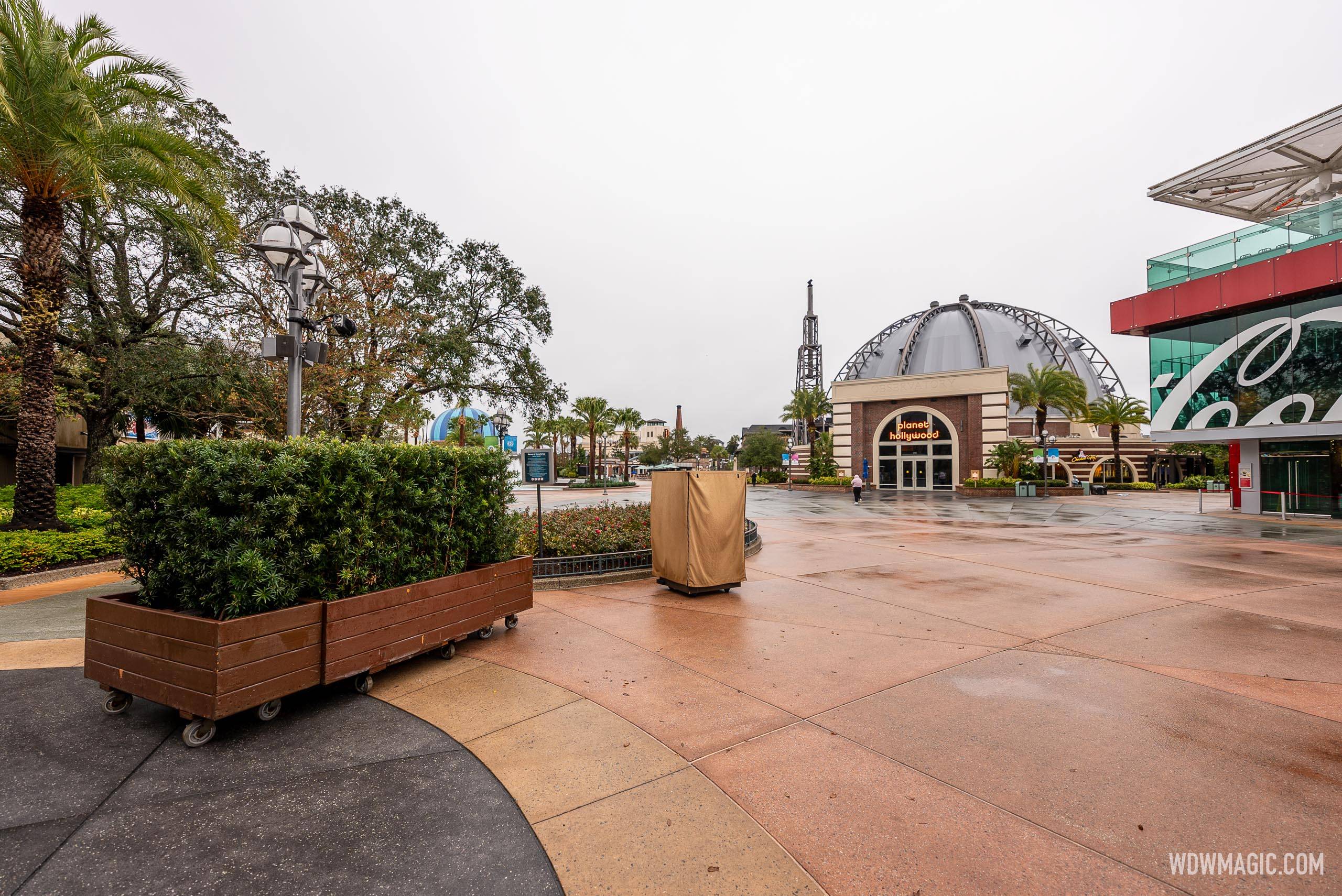 Disney Springs Project