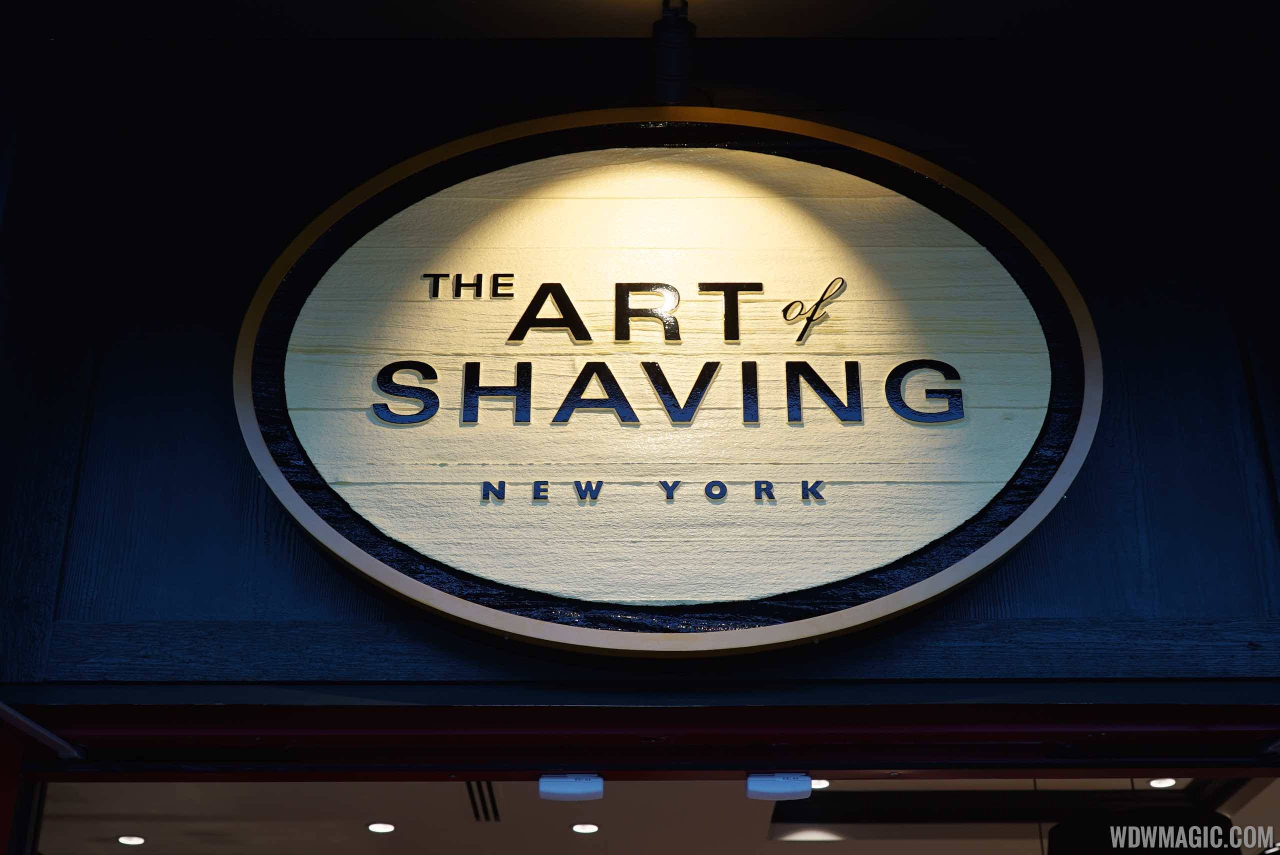 The Art Of Shaving Logo The Art Of Shaving™ (@TheArtofShaving) / X