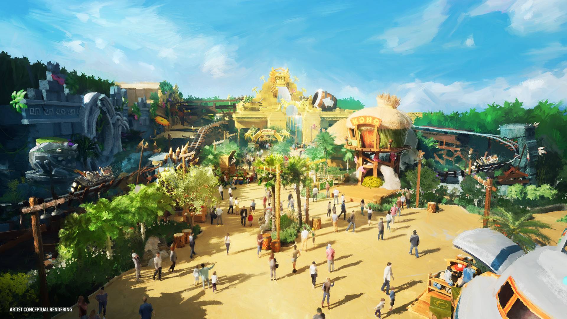 News - Avatar Experience coming to Disneyland Resort | Page 199 ...